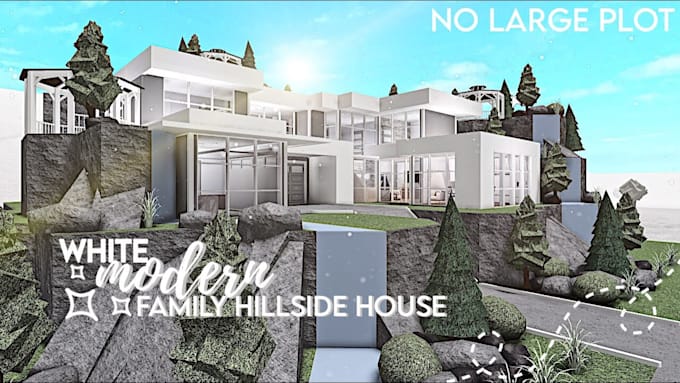 Build your dream home on roblox by Vvabbiie | Fiverr