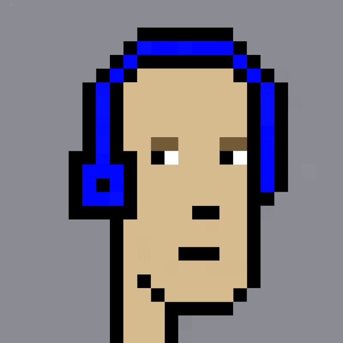 Create pixel art nfts cryptopunks collection by Ghazishah123 | Fiverr