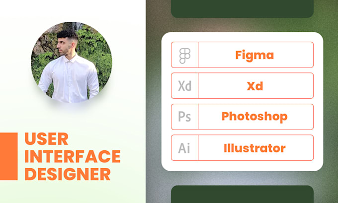Design your next aesthetic user interface by Shalev_jeremiah | Fiverr