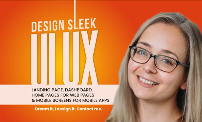 Design a high end mobile app ui for ios and android by Uiux_master61 ...