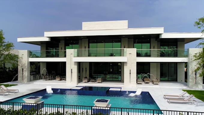 Do professional real estate video editing by Zenplex_01 | Fiverr