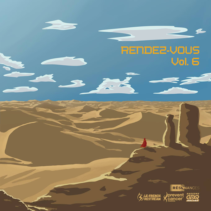 Draw your album cover by Aishina | Fiverr