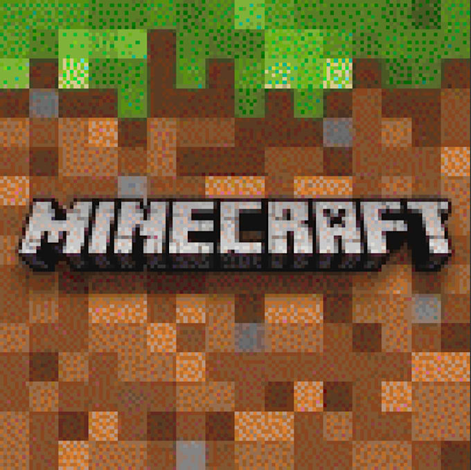Make a pixel art of your picture in minecraft by Mr_cowboy | Fiverr
