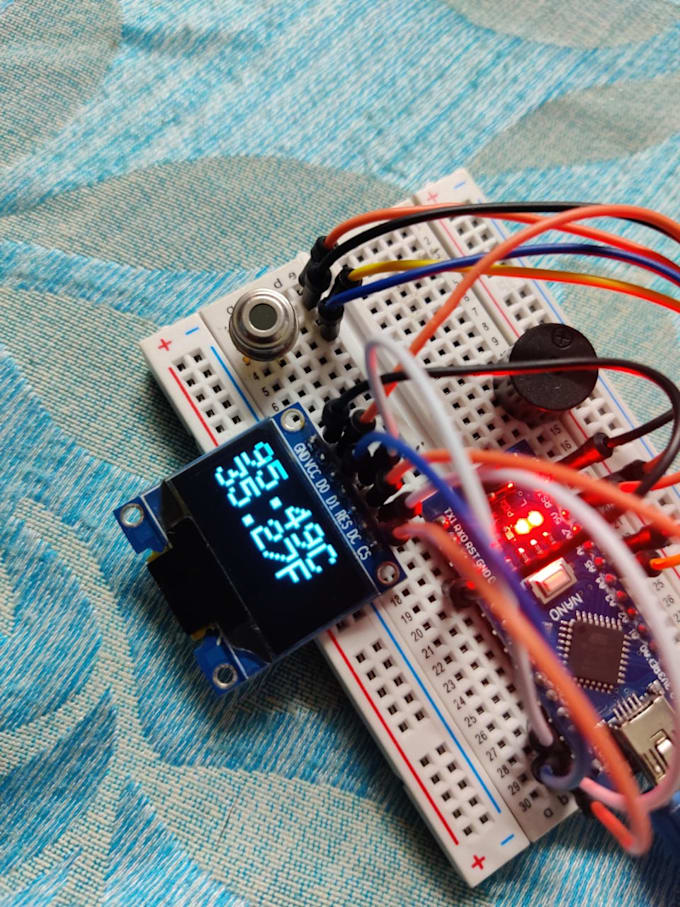 Make Arduino Projects As Per Your Requirements By Opticprism Fiverr