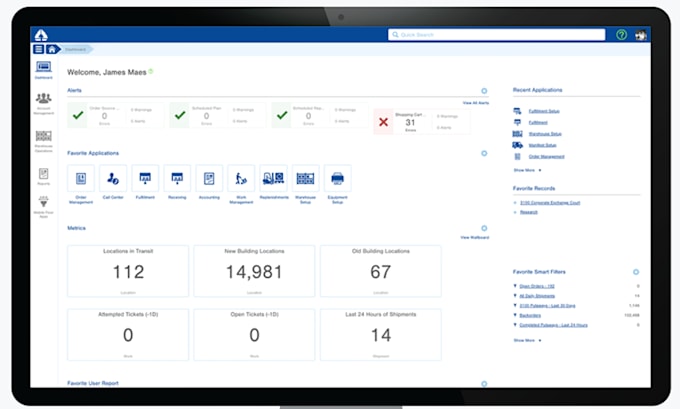 Create a full service custom shipping application by Dirtycakes | Fiverr