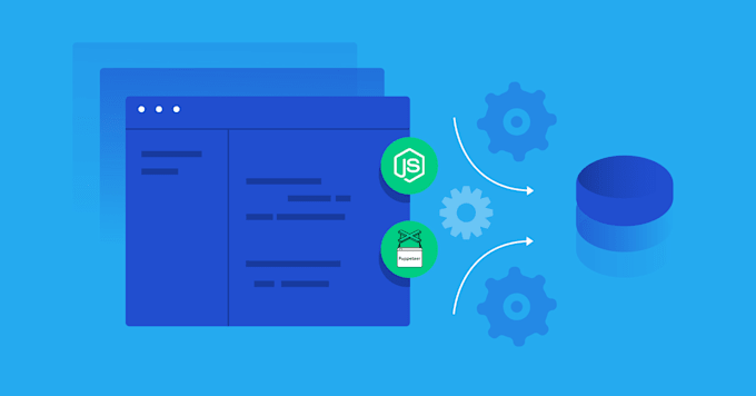 Do web scraping for any website using puppeteer node js by Abdekrime ...