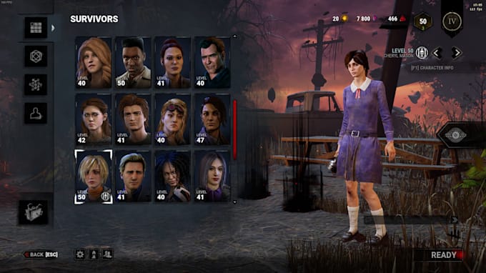 Play high mmr dbd with you by Mgl777 | Fiverr