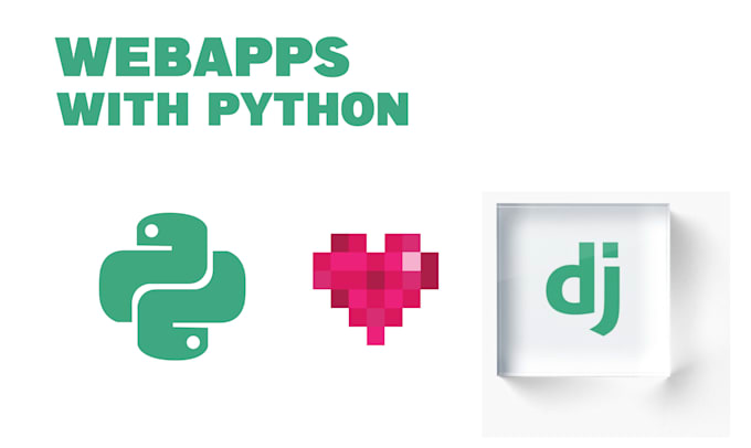 Be your flask or django website developer by Fahim_1998 | Fiverr