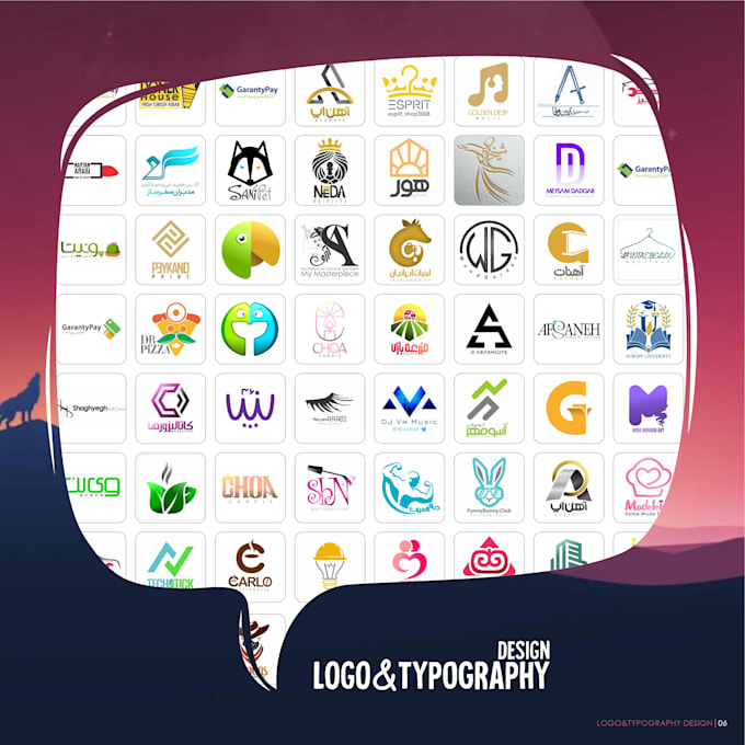 Do something good at logo design by Mehrdadmirhadii | Fiverr