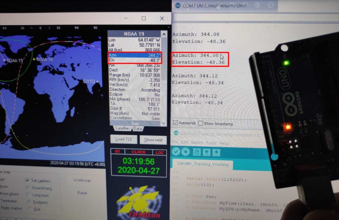 Design Tft Display Ui For Any Embedded Project W Esp32 Arduino Esp8266 Stm By Tnowroz Fiverr
