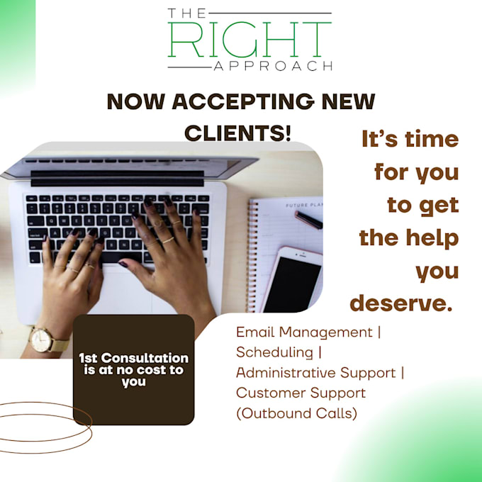 Provide virtual admin support by Bestassistant_5 | Fiverr