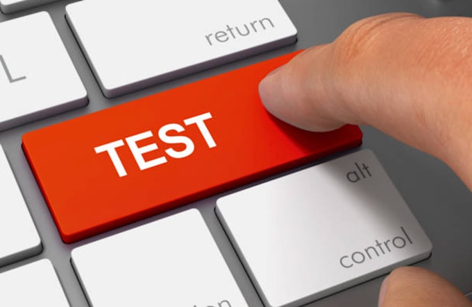 Test and detect bugs in your software application by Anandacharya84 ...