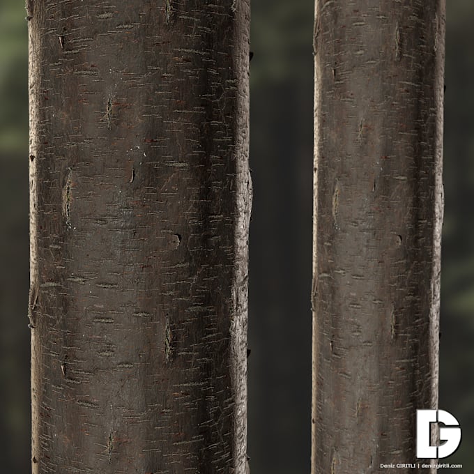 Create fully procedural photo realistic material with substance ...