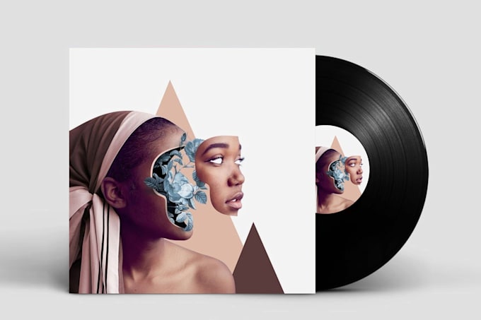 Professionally design your album cover art or music artwork by ...