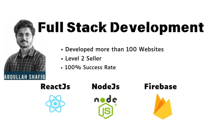 Create website with reactjs nodejs redux firebase by Mas_tech | Fiverr Create website with reactjs nodejs redux firebase by Mas_tech | Fiverr