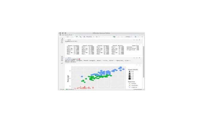 Do advanced statistical data analysis using r studio, excel and spss by ... Do advanced statistical data analysis using r studio, excel and spss by ...