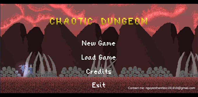 Do small tasks for your game projects by Locnguyen11 | Fiverr