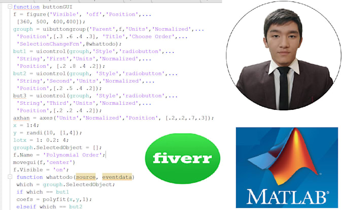 Do matlab, programming, simulink and solve numerical methods by ...