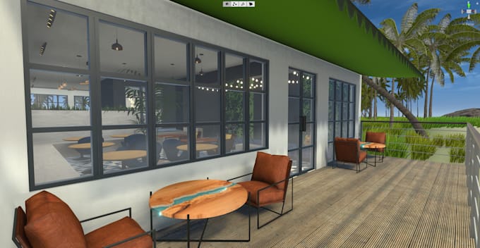 Make you a custom vrchat world by Refrain3d | Fiverr