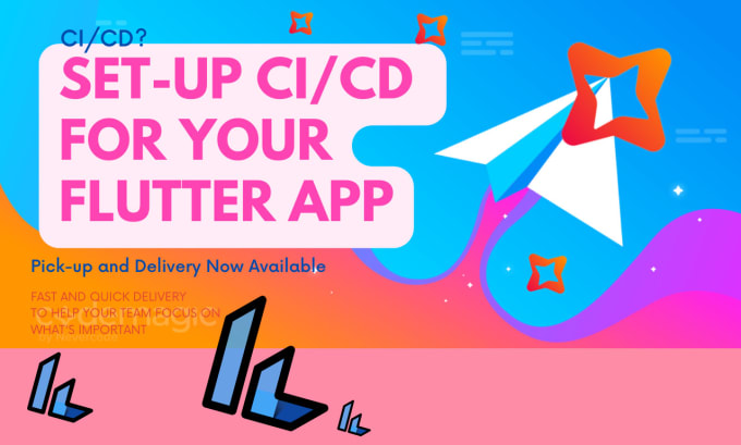 Set up cicd for your flutter app with codemagic by Hanaafawzi | Fiverr Set up cicd for your flutter app with codemagic by Hanaafawzi | Fiverr