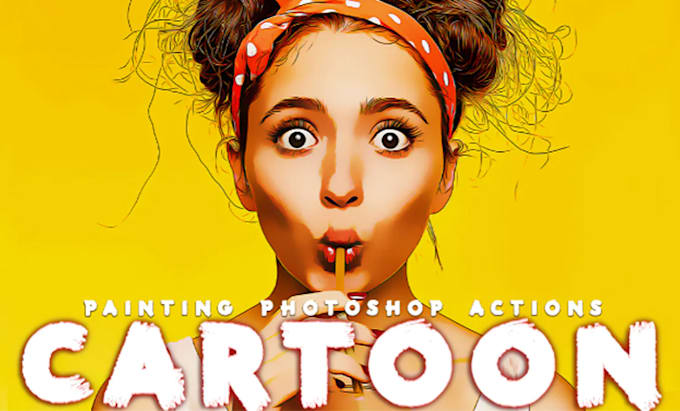 Draw your photo as a cartoon by Annamary00 | Fiverr