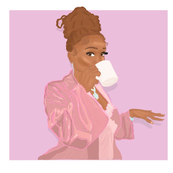 Create custom portrait personalized portrait by Ikigai_studio | Fiverr