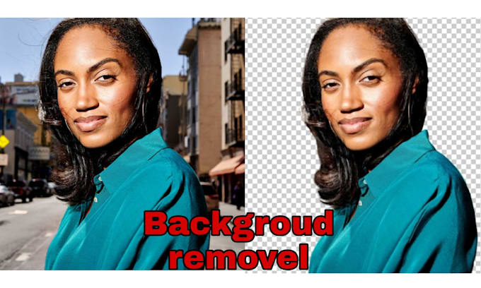 Make your 150 pictures in simple pictur to pictures without background ...