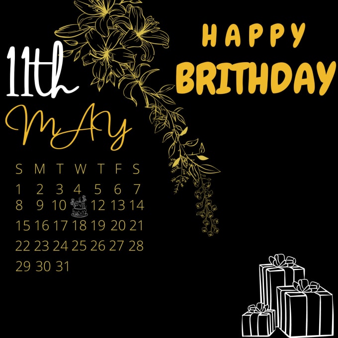 Design impressive wedding invitation cards and birthday card by ... Design impressive wedding invitation cards and birthday card by ...