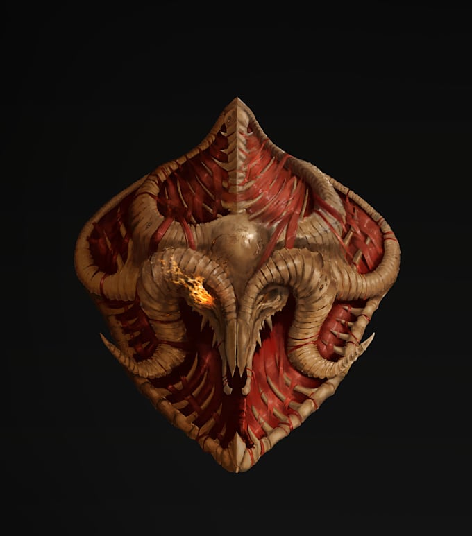 Create character, creature or prop concept art for you by Savage_owl ...