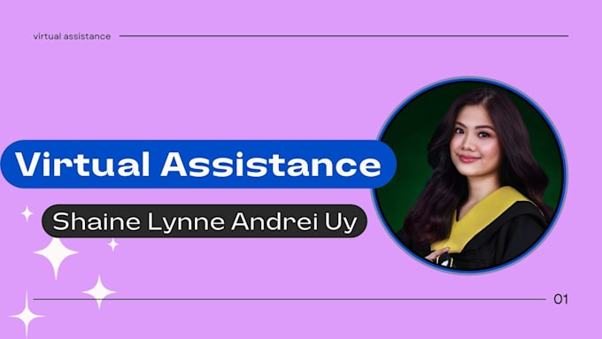 Make your tasks more efficient via effective assistance by Shainelynne ...