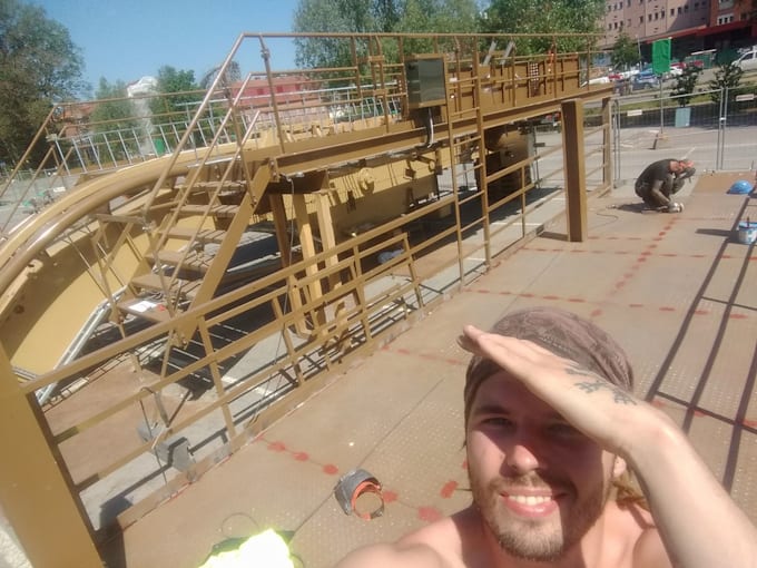 Teach you welding techniqes such as mma, mig mag easy peasy by ...