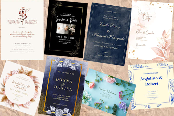 Design flyer, poster, brochure, invitation, cv, letterheads, ads by ...