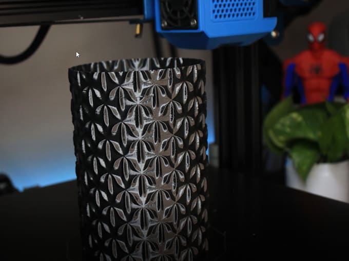 Print your stl model from a high quality 3d printer by Jaxelric182 | Fiverr