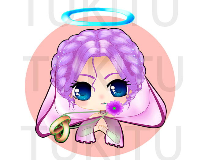 Let is draw your chibi vamos a dibujar tu chibi by Tukitu | Fiverr