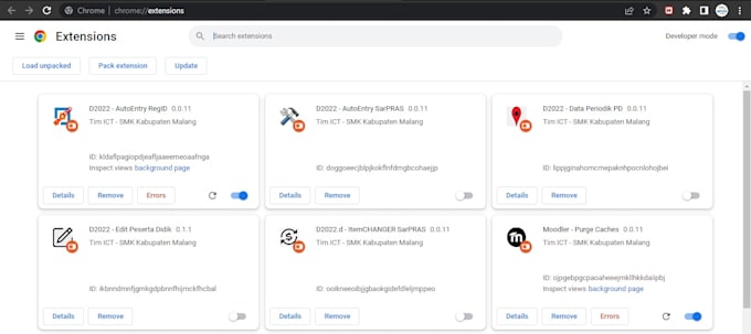 Create a scriptfor automation using javascript by Santiko86 | Fiverr