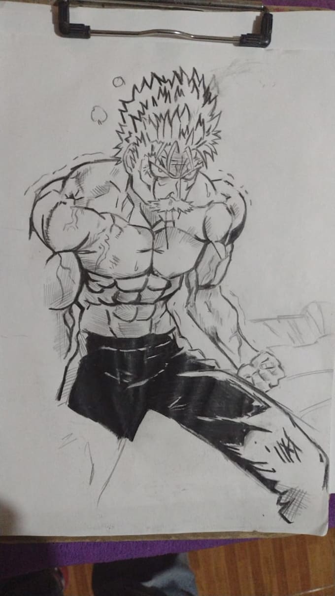 Draw sub realistic and caricature realistic style characters by ...