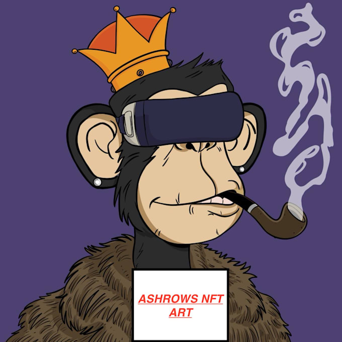 Nft art, nft design, nft traits, nft design, nft collection, nft model ...