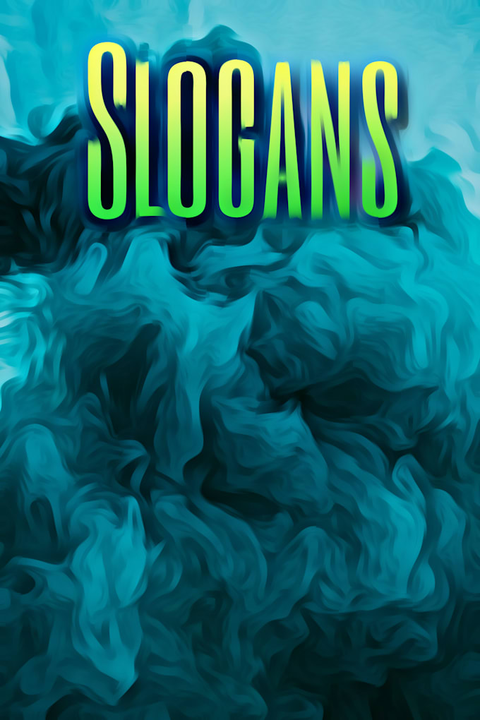 Create a catchy slogan for your business by Emperor_emerald | Fiverr