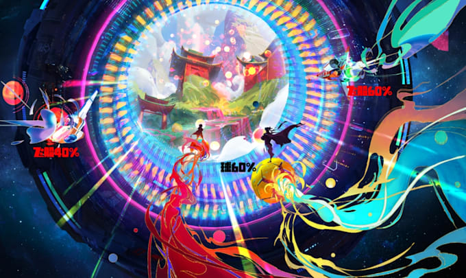 Film, animation, game concept design by Jianhuizhao853 | Fiverr