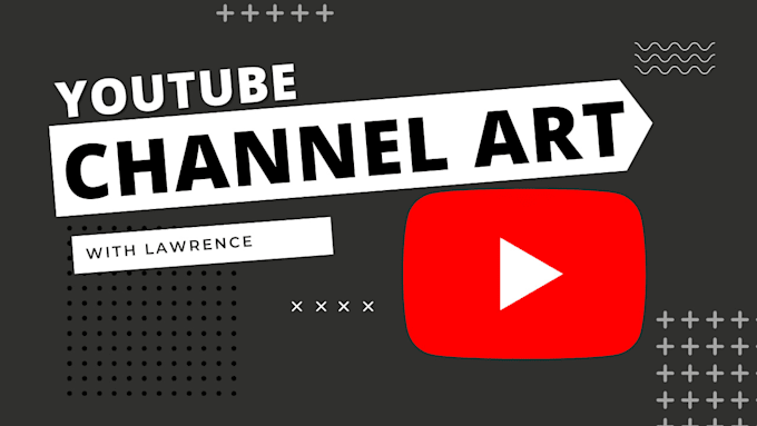 Design a cool youtube channel art by Bluduckz | Fiverr