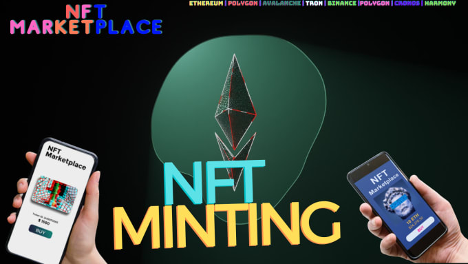 Build nft minting website, develop nft marketplace, staking by Calcumax ... Build nft minting website, develop nft marketplace, staking by Calcumax ...