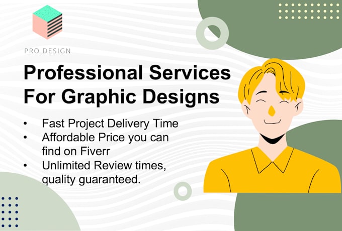 Designa a professional logo for you by Prodesign_77 | Fiverr