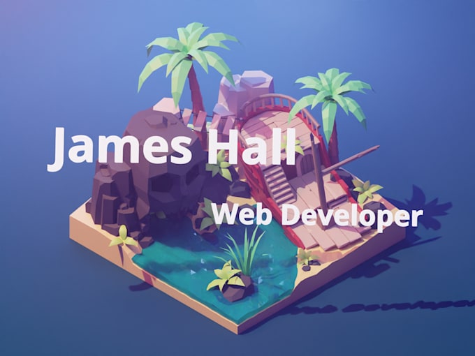 Make Interactive Web App With React And Threejs By Jameshall38 Fiverr 6384