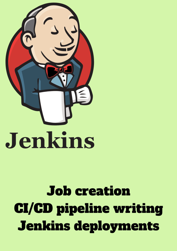 Create jenkins pipelines for you by Hardworkmax | Fiverr Create jenkins pipelines for you by Hardworkmax | Fiverr