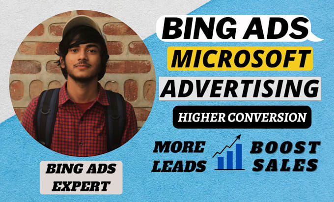 Setup profitable bing ads microsoft ads and bing ppc campaign and be ...