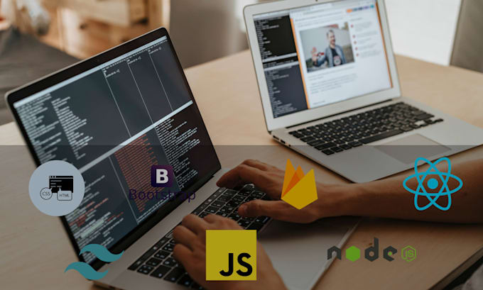 Develop a responsive react js website frontend and backend mongodb by Abdullah5020 | Fiverr