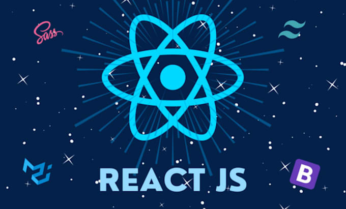 Be your front end web developer in react js by Sultanafridi000 | Fiverr