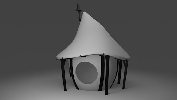 Model simple 3d objects by Vladerdark | Fiverr