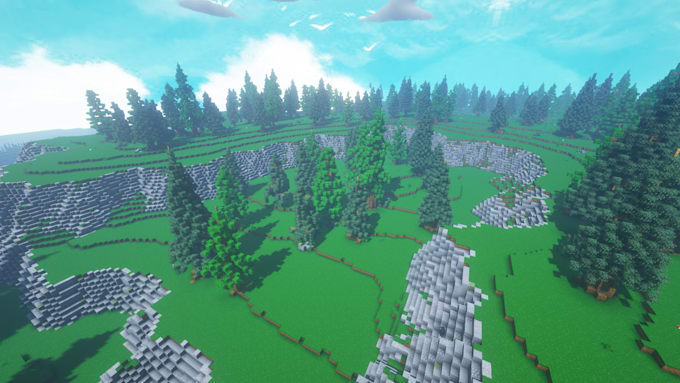Create a custom minecraft map for you by Scarfacefrey | Fiverr