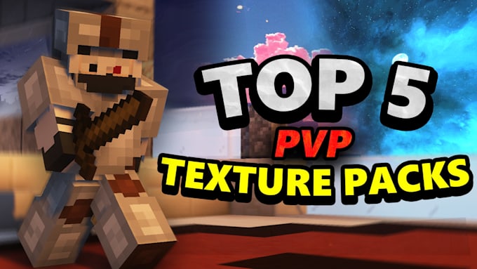 Create a minecraft youtube video thumbnail by Lilalexboi | Fiverr